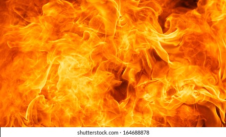 Blaze Fire Flame Texture Background Stock Photo 164688878 | Shutterstock