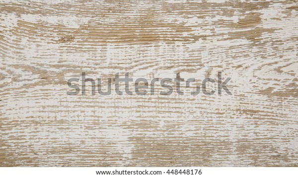 Bleached Wood Background Stock Photo 448448176 | Shutterstock