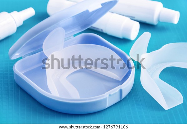 Bleaching Set Box Stock Photo 1276791106 | Shutterstock