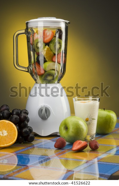 Blender Stock Photo 41526622 | Shutterstock