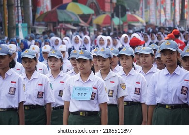 289 Sma indonesia uniform Images, Stock Photos & Vectors | Shutterstock