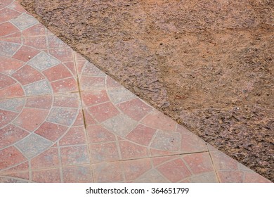 Block Floor Texture Stock Photo (Edit Now) 364651799