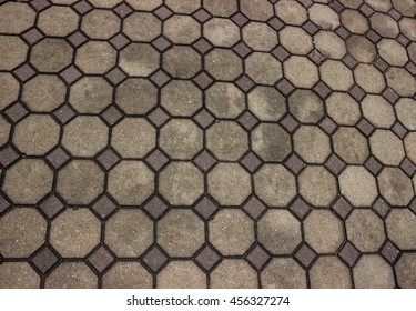 Block Paving Stock Photo 456327274 | Shutterstock