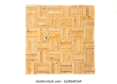 Blocks Stacked Background Repeating Texture Paneling Stock Photo ...
