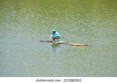 51 Young Adult Asian Fishing With Old Man Images, Stock Photos ...