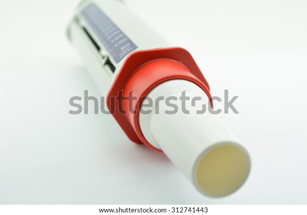 Blowing Lung Device Stock Photo 312741443 | Shutterstock