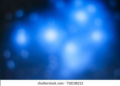 Blue Background Blur Pattern Stock Photo (Edit Now) 718138213