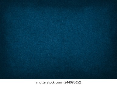 Blank Blue Chalkboard Texture Copy Space Stock Photo (Edit Now) 1504734008