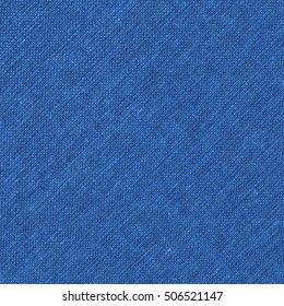 Blue Binding Canvas Texture Stock Photo 506521147 | Shutterstock