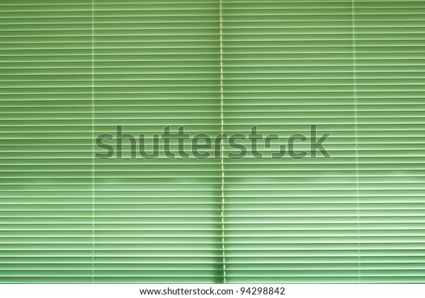 Blue Blinds Texture Background Stock Photo (Edit Now) 94298842