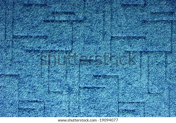 Blue Carpet Texture Close Stock Photo 19094077 | Shutterstock