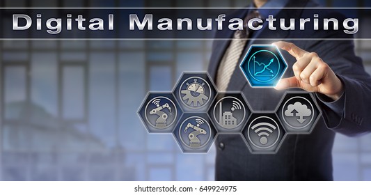 Blue Chip Manufacturing Engineer Plugging Efficiency Stock Photo ...