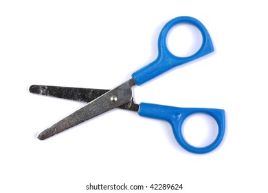8,313 Scissors Blue Handle Images, Stock Photos & Vectors | Shutterstock