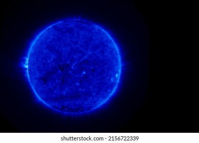 Blue Hot Star Space Elements This Stock Photo 2156722339 | Shutterstock