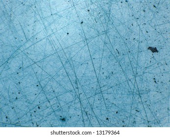 Blue Ice Scratch Structured Background Stock Photo 13179364 | Shutterstock