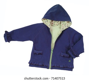 Blue Jacket Stock Photo 71407513 | Shutterstock