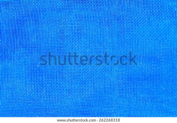 Blue Mesh Texture Background Stock Photo 262268318 | Shutterstock