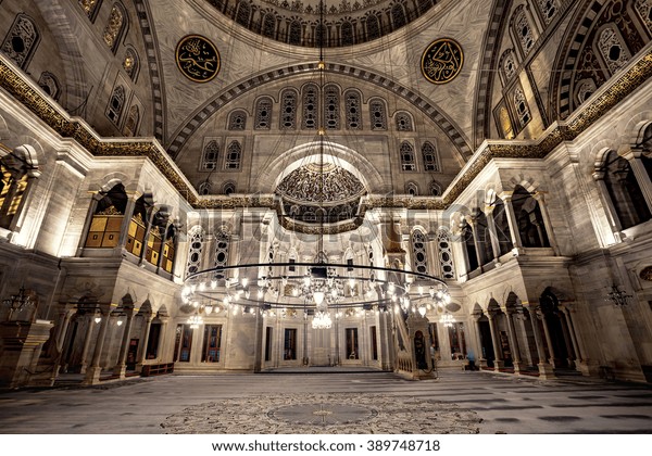 1,302 Sultan Ahmed Mosque Interior Images, Stock Photos & Vectors ...