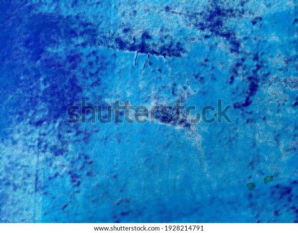 Blue Paint Surface Texture Background Stock Photo 1928214791 | Shutterstock