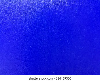 Blue Plastic Surface Texture Background Stock Photo 614459330 ...