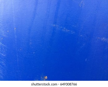 Blue Plastic Surface Texture Background Design Stock Photo 649308766 ...