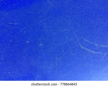 Blue Plastic Surface Texture Background Stock Photo 778864843 ...