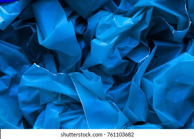 Blue Plastic Texture Background Stock Photo 761103682 | Shutterstock