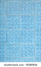 Blue Pool Tile Background Stock Photo 90389836 | Shutterstock