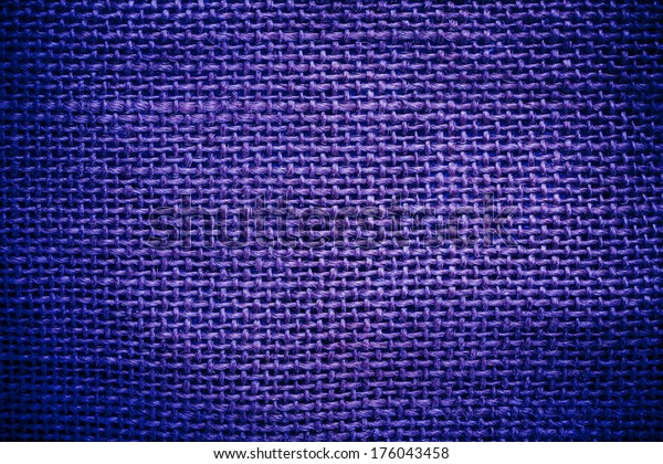 Blue Sack Texture Background Stock Photo 176043458 | Shutterstock