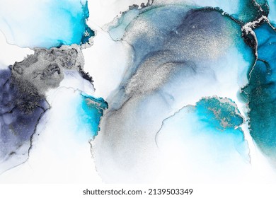 105 Sapphire Blue And Silver Splash Background Images, Stock Photos ...