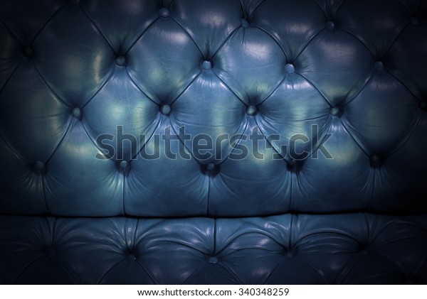 Blue Sofa Texture Background Design Stock Photo 340348259 | Shutterstock