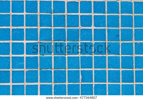 Blue Tile Texture Background Abstract Background Stock Photo 477364807 ...