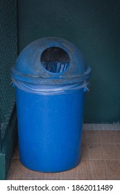 Blue Trash Garbage Sorting Stock Photo 1862011489 | Shutterstock