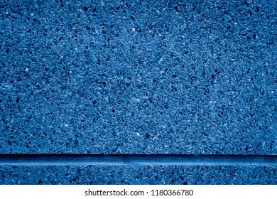 Blue Wall Backdrop Rough Surface Textured Stock Photo 1180366780 ...