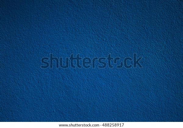 Blue Wall Vignette Texture Abstract Background Stock Photo (Edit Now ...