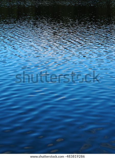 Blue Water Gradient Stock Photo 483819286 | Shutterstock