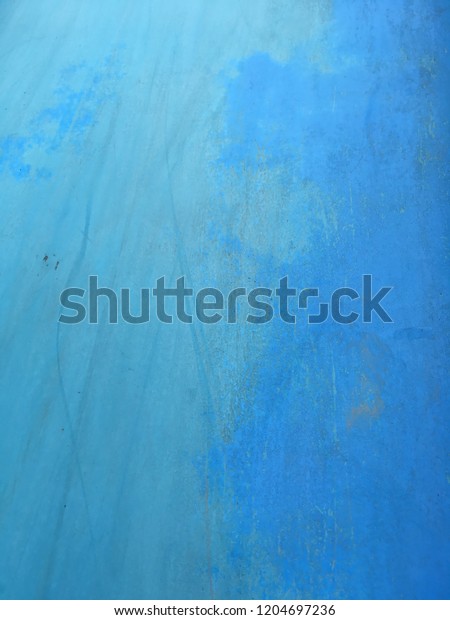 Blue Worn Out Background Stock Photo 1204697236 | Shutterstock
