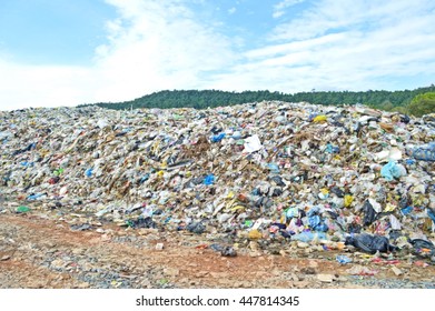 Blur Garbage Dump Stock Photo 447814345 | Shutterstock