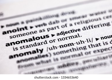 Anomalous Images, Stock Photos & Vectors | Shutterstock