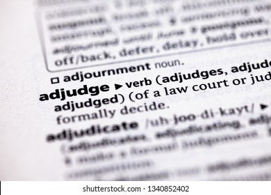 627 Adjudgement Images, Stock Photos & Vectors | Shutterstock