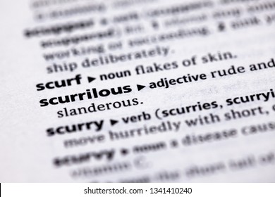 Scurril Images, Stock Photos & Vectors | Shutterstock