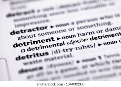 Detriment Images, Stock Photos & Vectors | Shutterstock