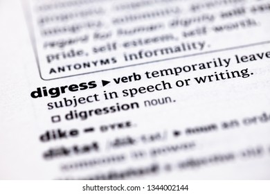 Blurred Close Partial Dictionary Definition Hat 스톡 사진(지금 편집) 1344002219