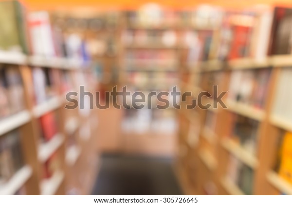 Blurred Library Background Stock Photo 305726645 | Shutterstock