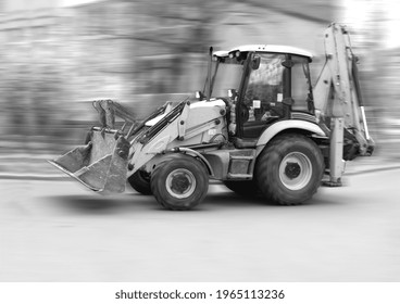 1,059 Front Loader Silhouette Images, Stock Photos & Vectors | Shutterstock