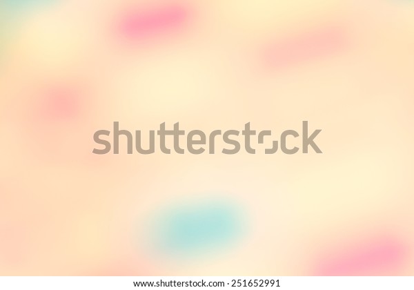 Blurring Pattern Light Beautiful Stock Photo 251652991 | Shutterstock