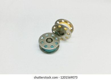 Bobbin Bottom Sewing Machine Stock Photo 1201569073 | Shutterstock