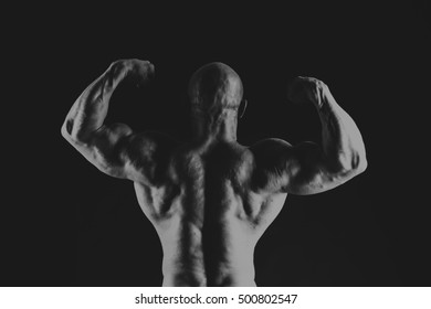 Bodybuilder Stock Photo 500802547 | Shutterstock