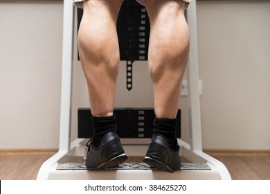 302 Calf Flex Images, Stock Photos & Vectors | Shutterstock