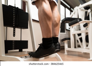 302 Calf Flex Images, Stock Photos & Vectors | Shutterstock